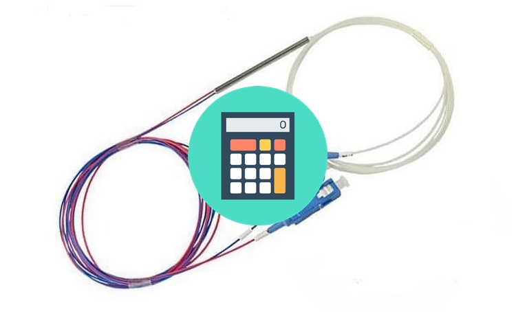 Kalkulator Splitter Rasio | Fiber Optic Power Ratio Calculator - BILHANET